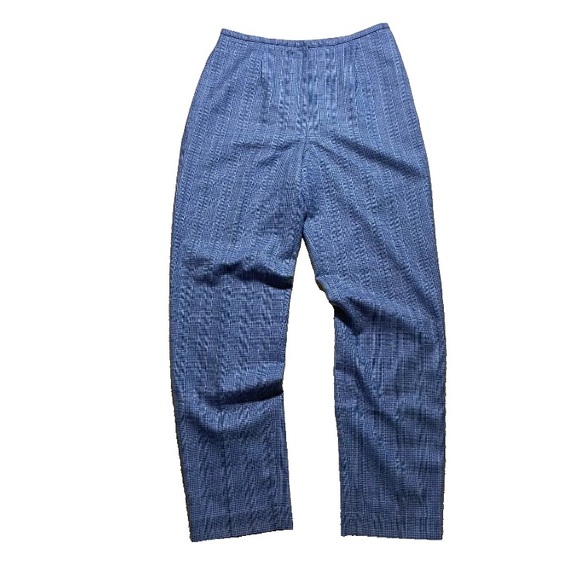 Pendleton | Pants & Jumpsuits | Vtg Pendleton Pant Womens 2 Tall Blue ...